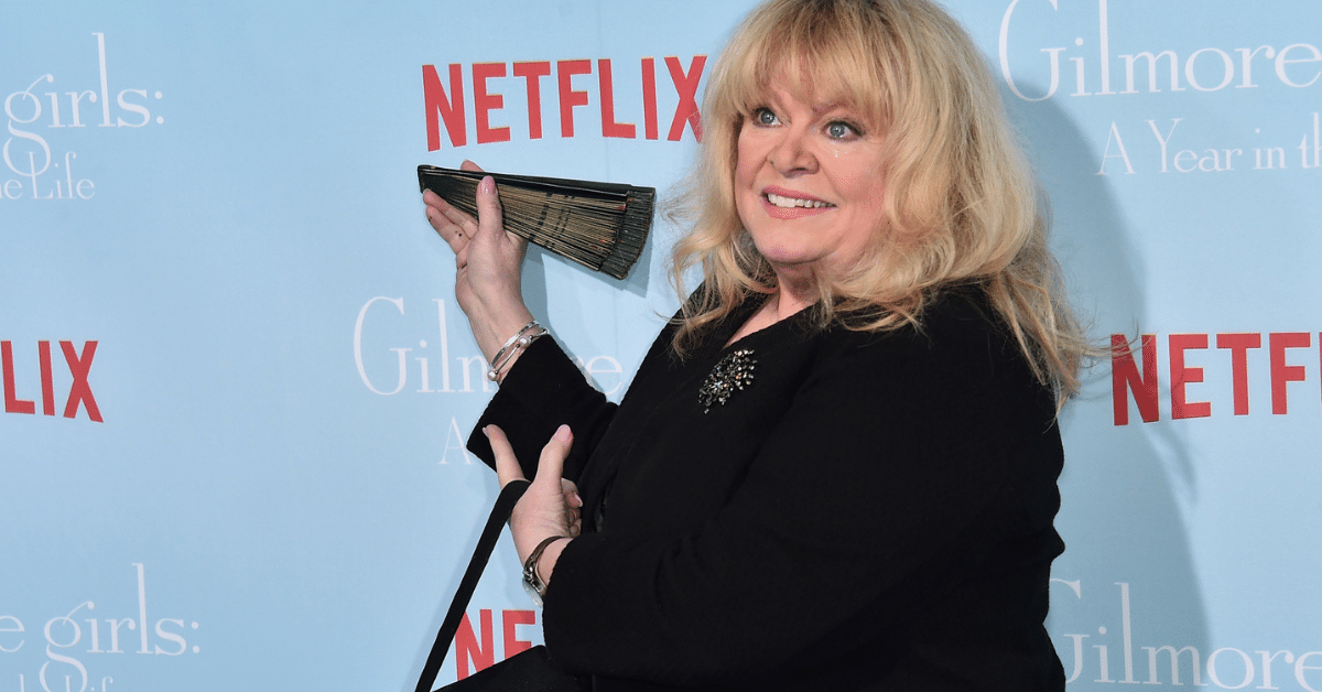The Incredible Actress and Activist Sally Struthers | National Defense ...
